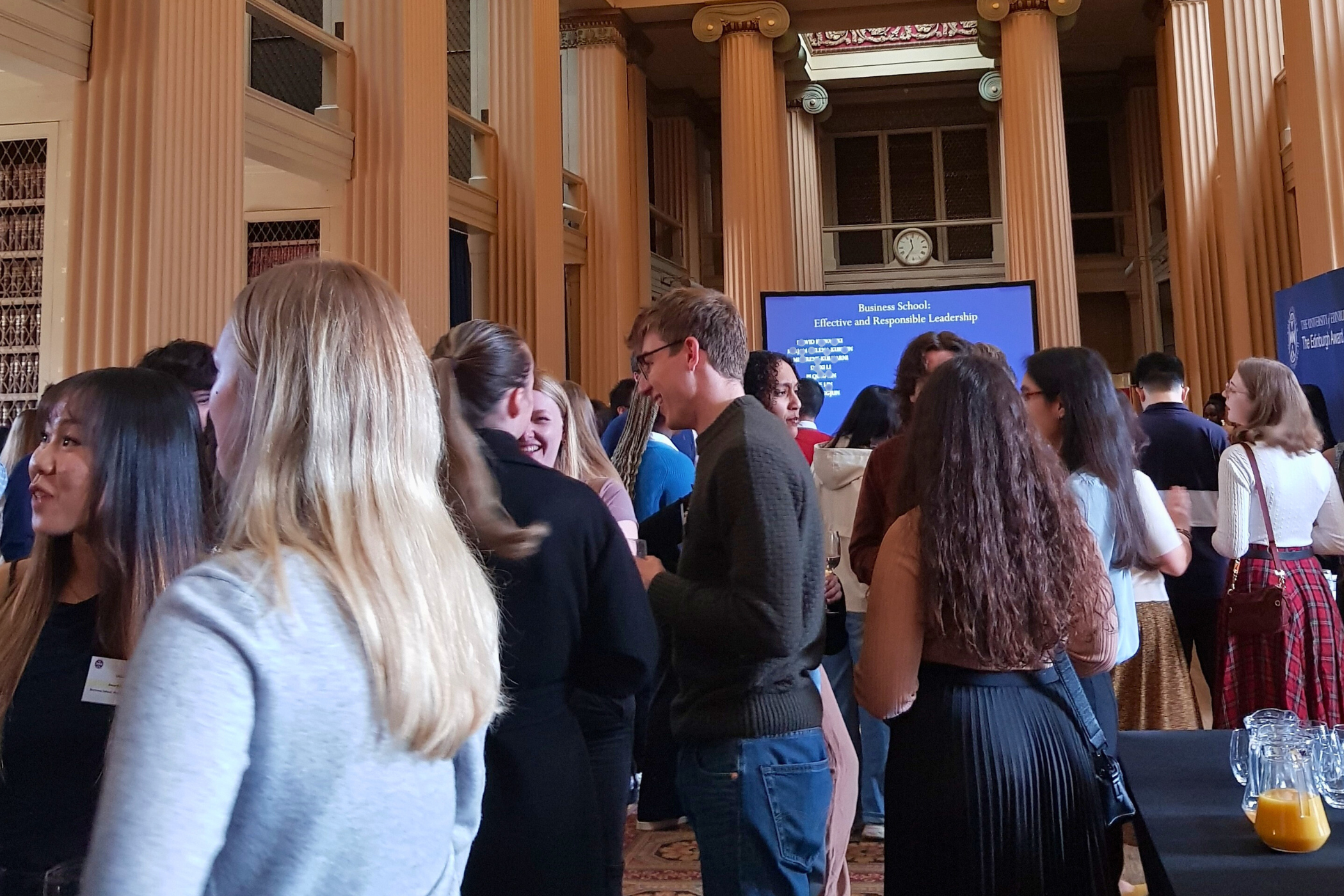 Edinburgh Award reception celebrates our outstanding student ...