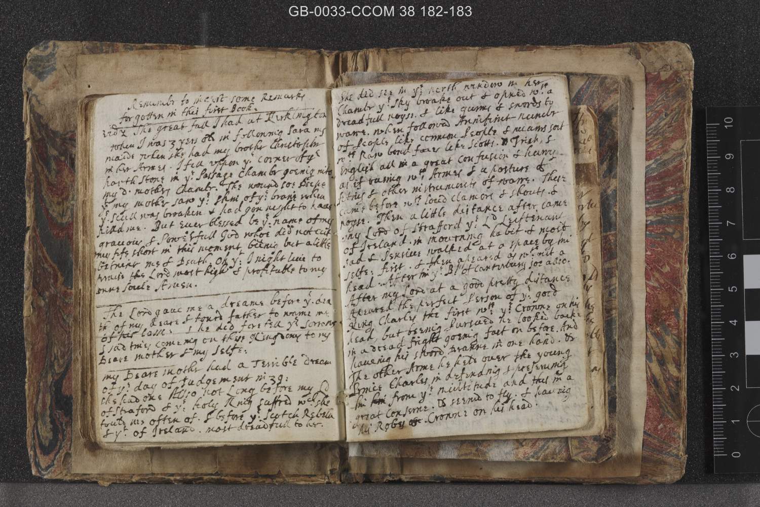 Memoirs share vivid life of 17th century woman | News | The University ...
