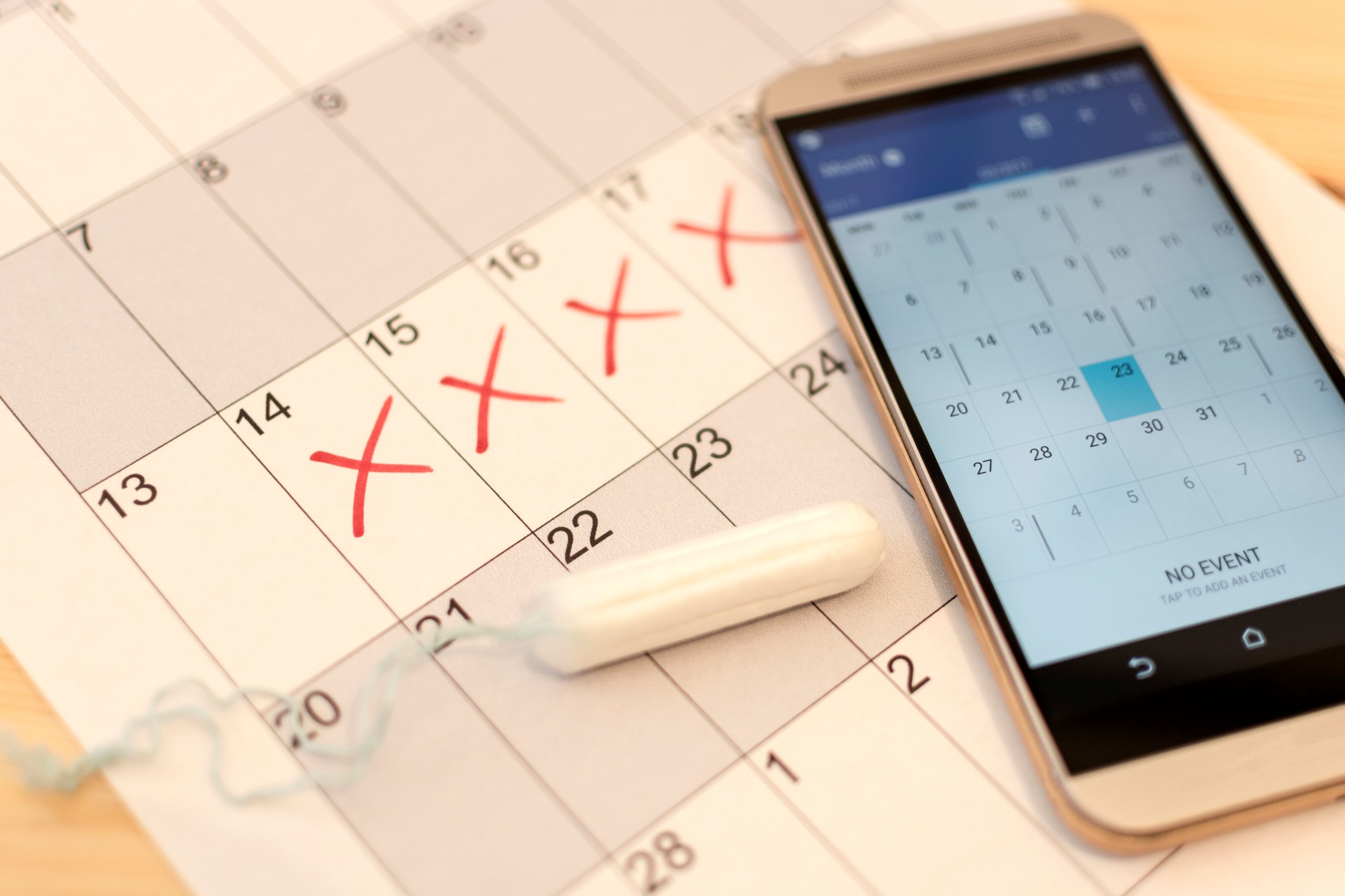 Long Covid study sheds light on link with period disruption | News ...