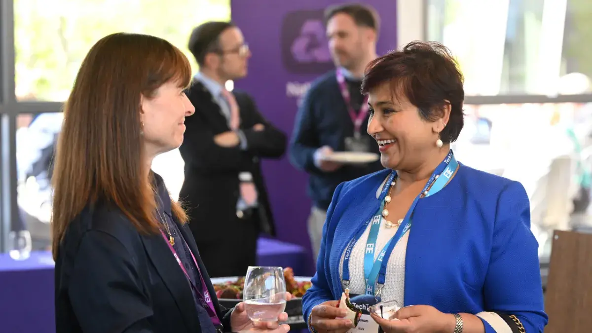 Showcase propels tech ecosystem to new heights | News | The University ...